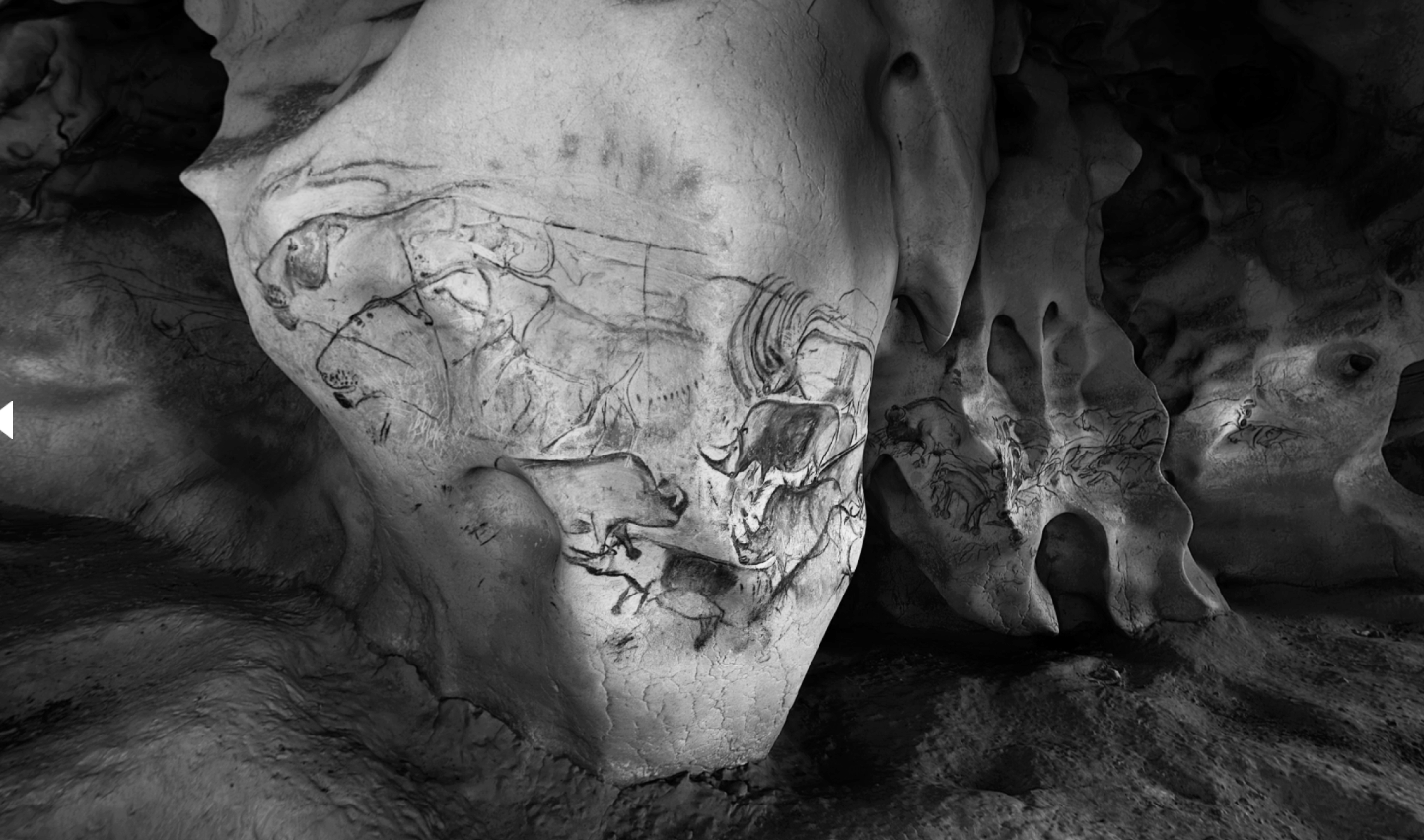 La grotte Chauvet - cosmocite.fr